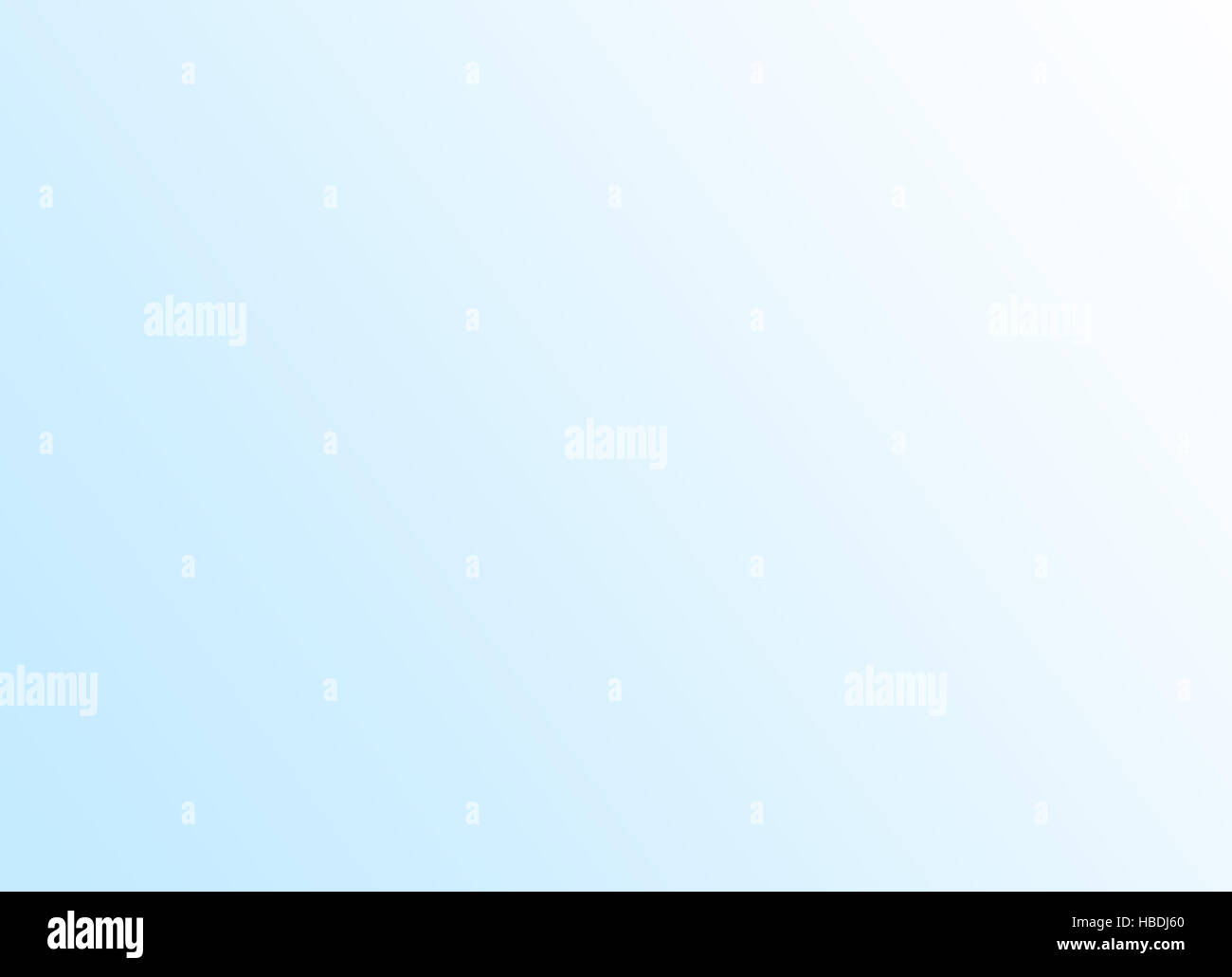 light blue and white gradient on the white background Stock Photo - Alamy