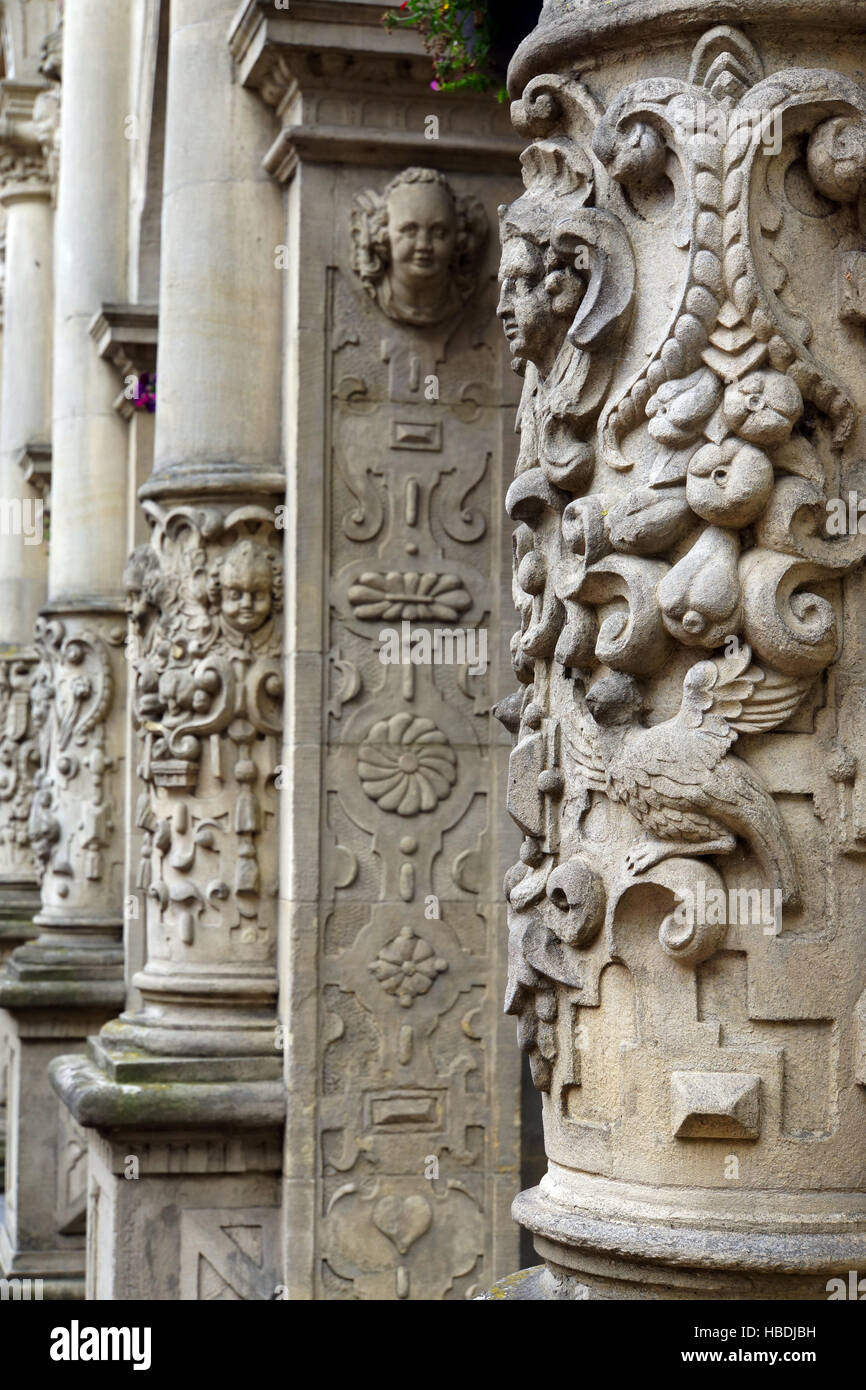 Historisches rathaus hi-res stock photography and images - Alamy