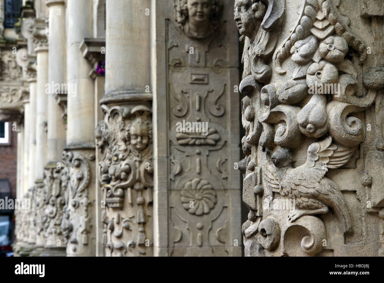 Historisches rathaus hi-res stock photography and images - Alamy