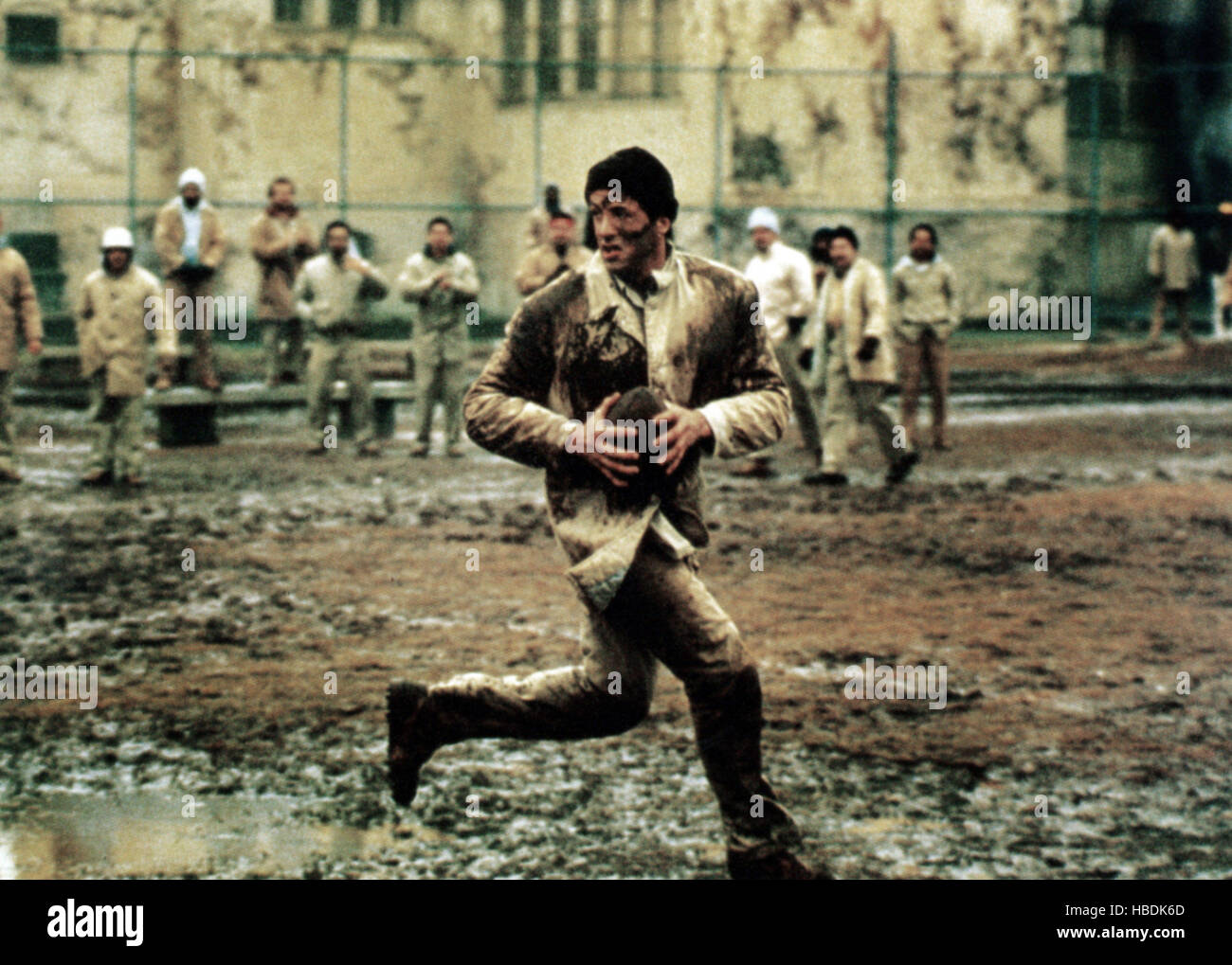 LOCK UP, Sylvester Stallone, 1989, ©TriStar Pictures/courtesy Everett ...