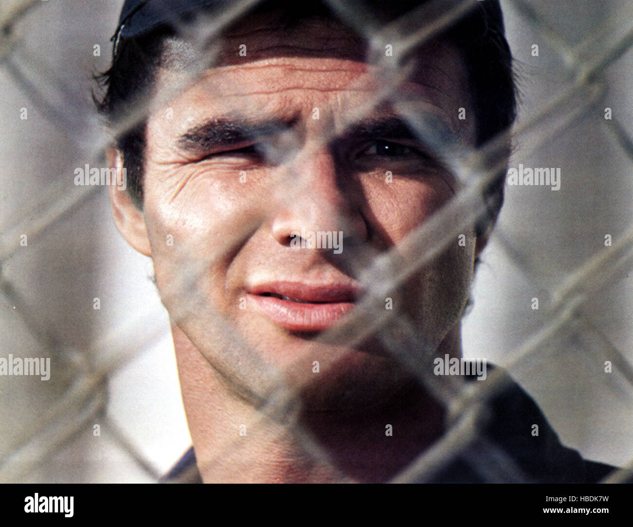 THE LONGEST YARD, Burt Reynolds, 1974 Stock Photo - Alamy