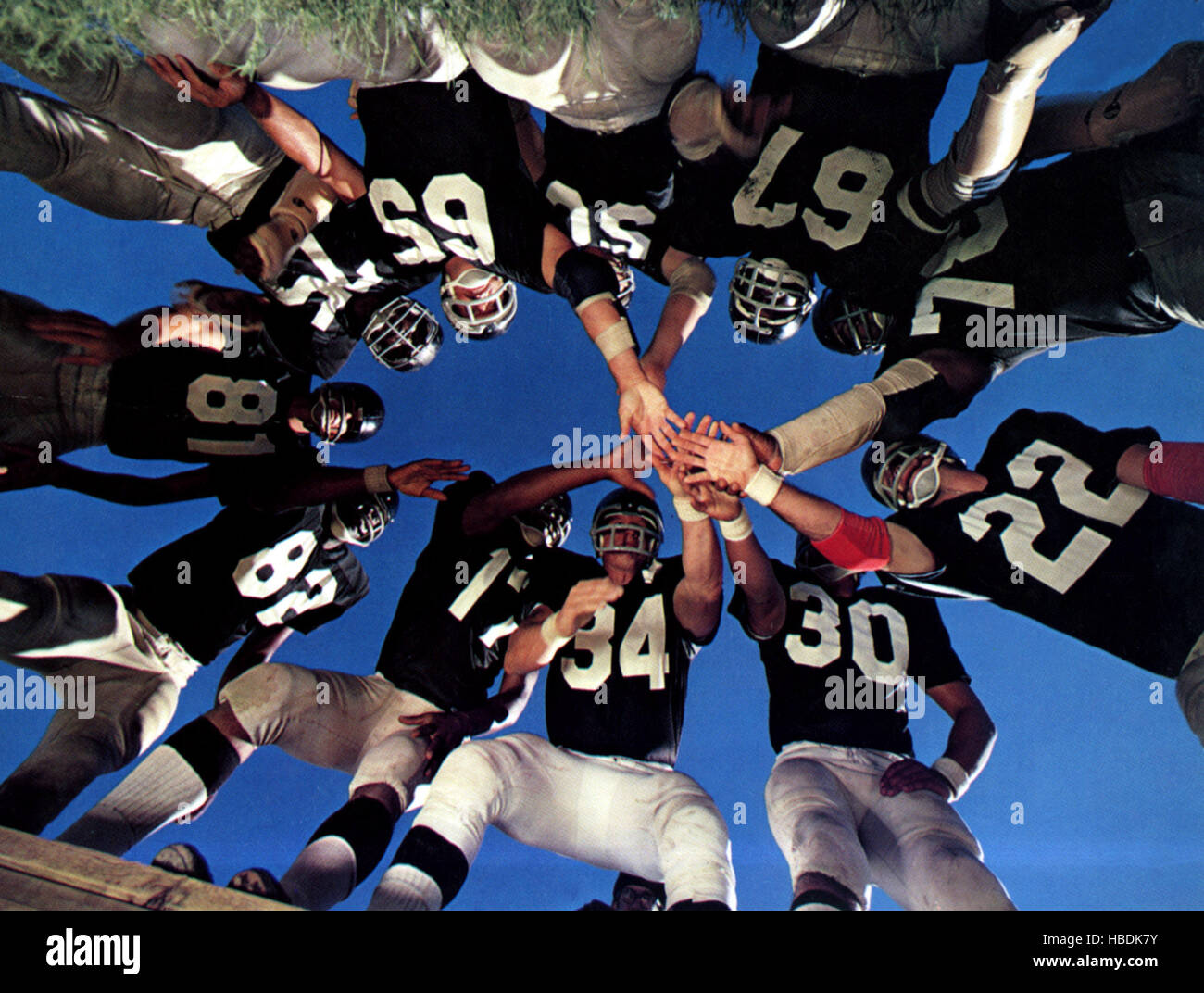 THE LONGEST YARD, Burt Reynolds, 1974 Stock Photo - Alamy