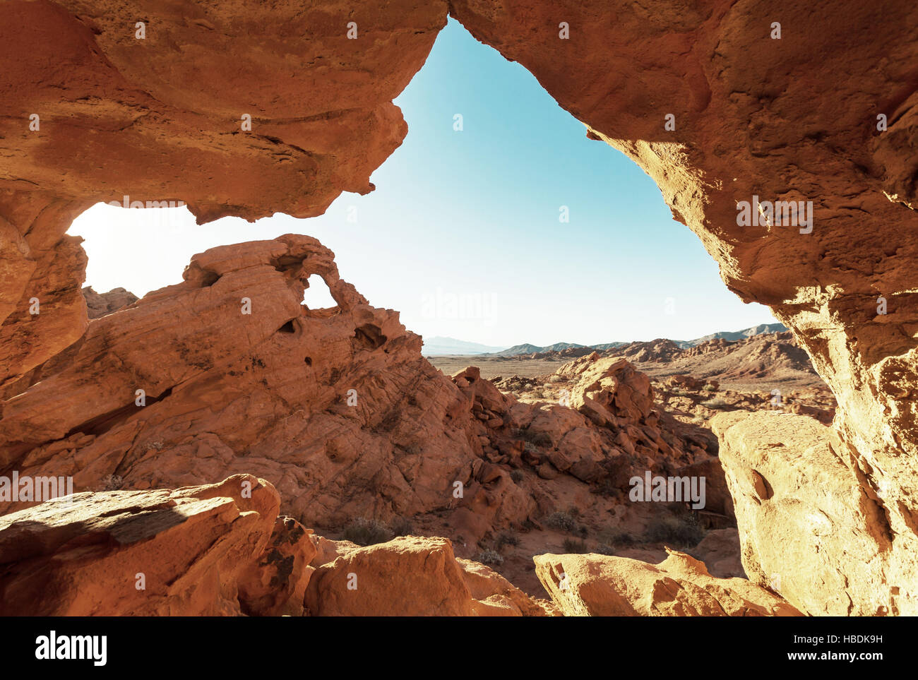Valley of Fire Stock Photo - Alamy