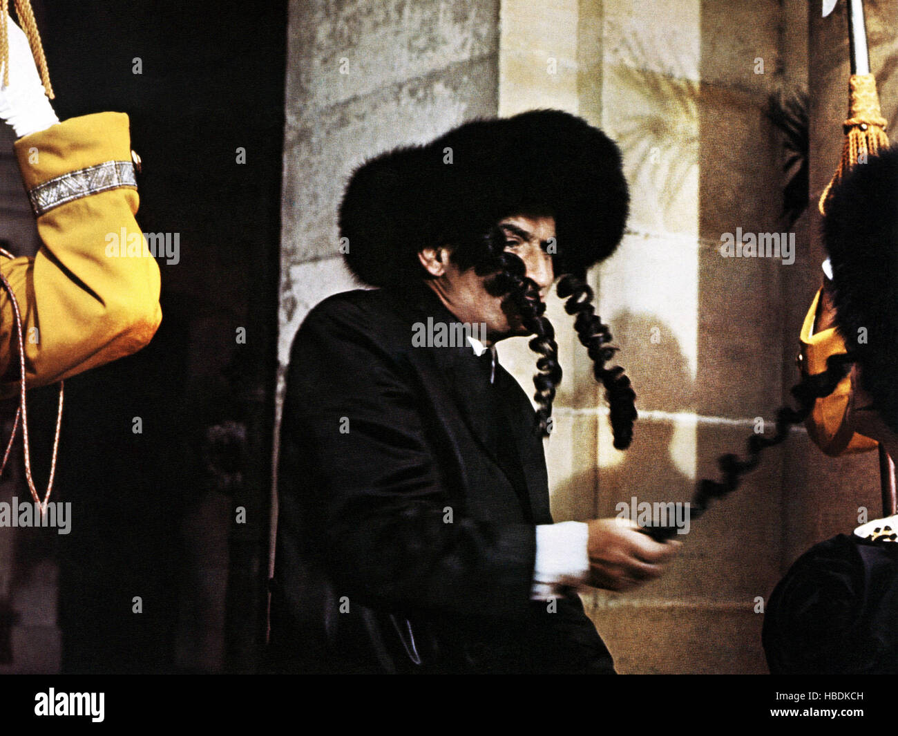 MAD ADVENTURES OF RABBI JACOB, THE, (aka 'Aventures de Rabbi Jacob, Les ...