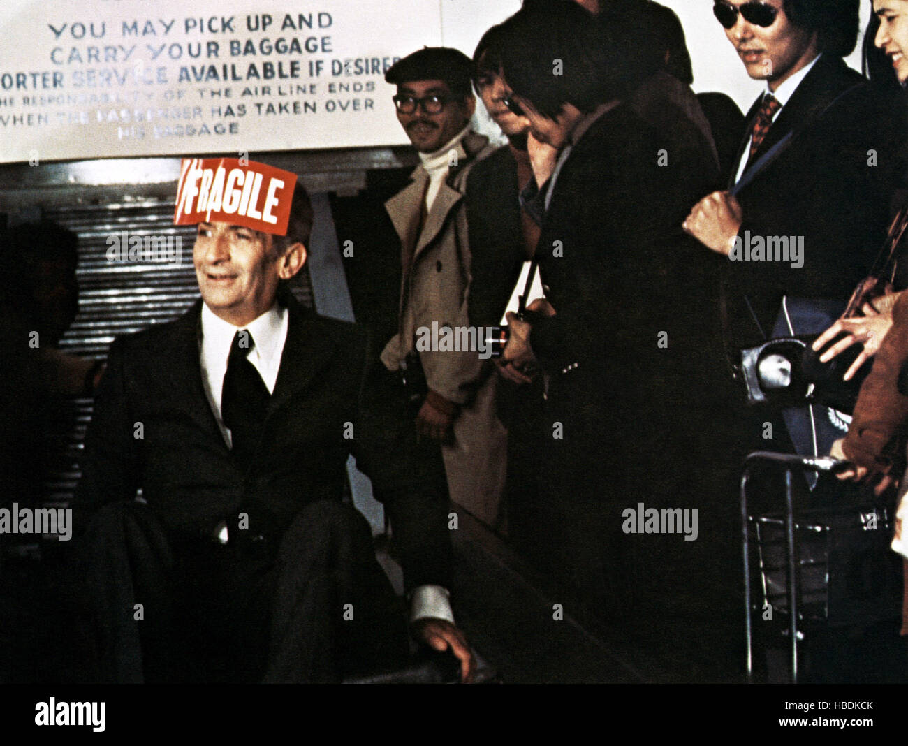 THE MAD ADVENTURES OF RABBI JACOB,(aka LES AVENTURES DE RABBI JACOB ...