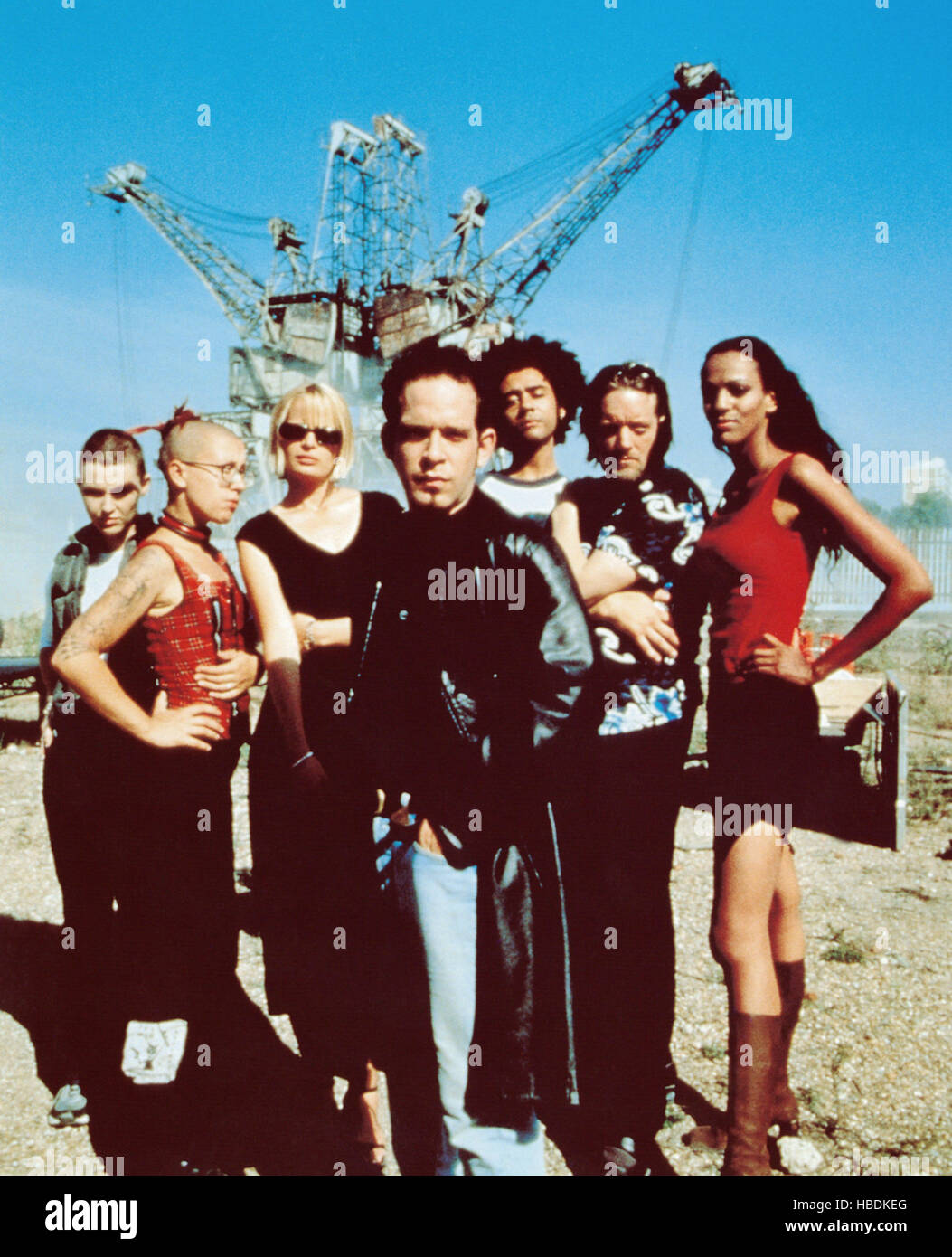 MAYBE BABY, Matthew Macfadyen (front), 2000, © USA Films/courtesy ...