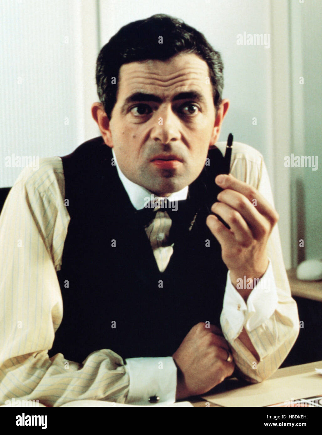 MAYBE BABY, Rowan Atkinson, 2000, © USA Films/courtesy Everett ...