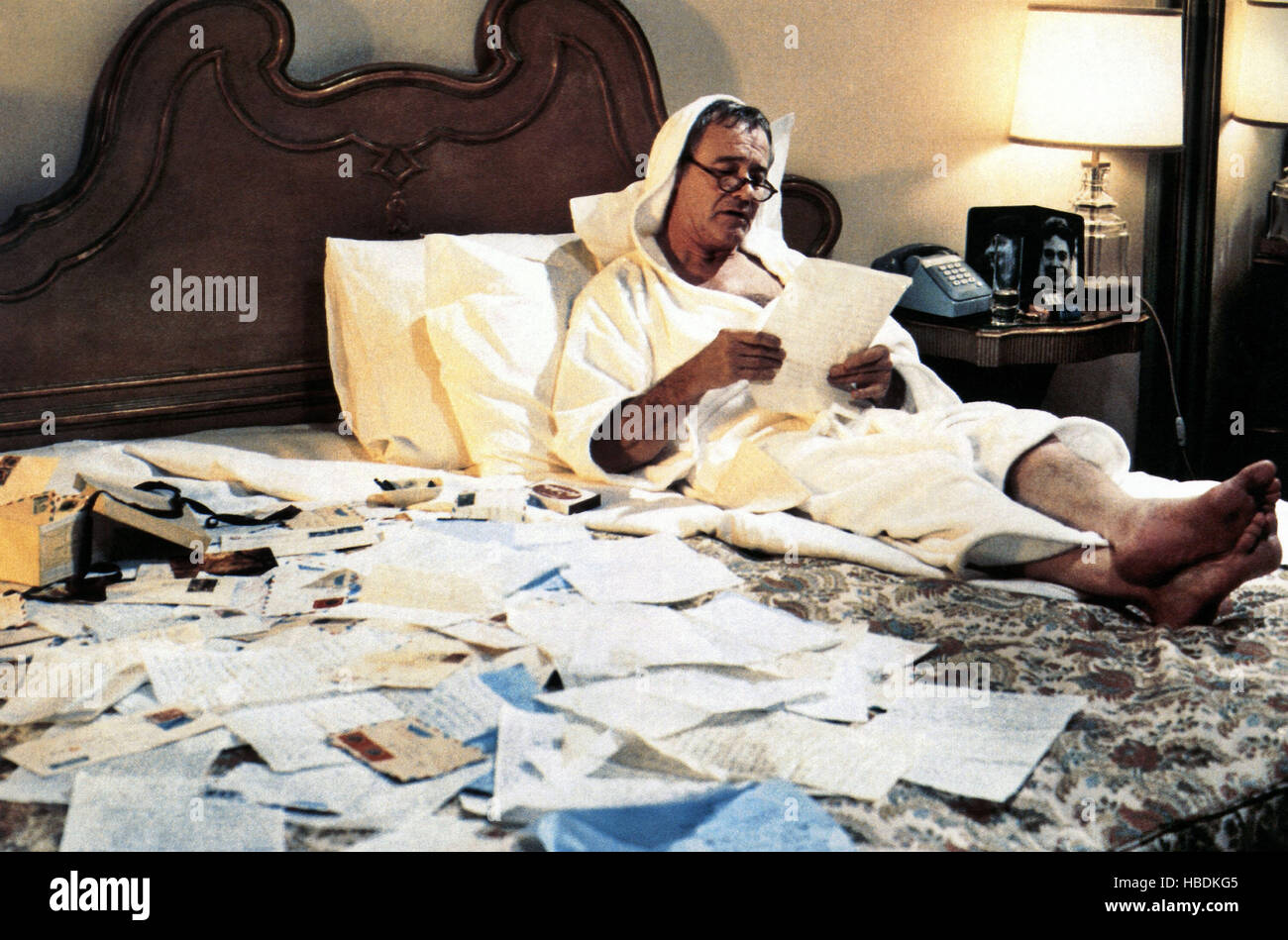 MACARONI, (aka MACCHERONI), Jack Lemmon, 1985. ©Paramount Pictures ...