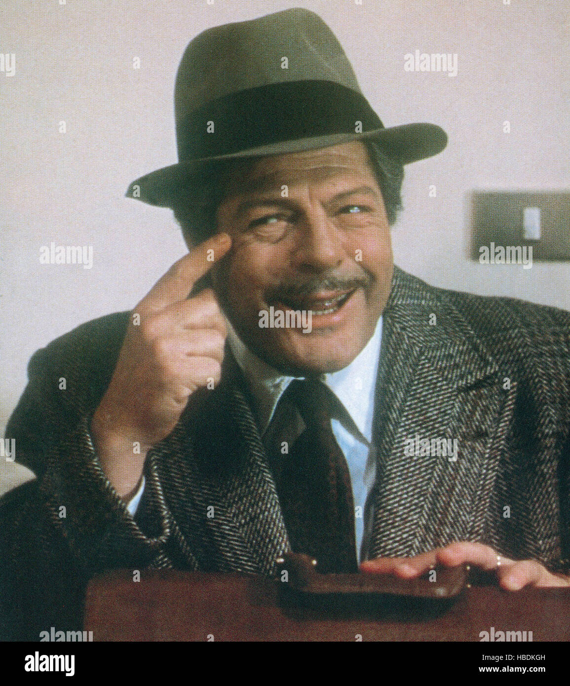 MACARONI, Marcello Mastroianni, 1985, © Paramount/courtesy Everett ...