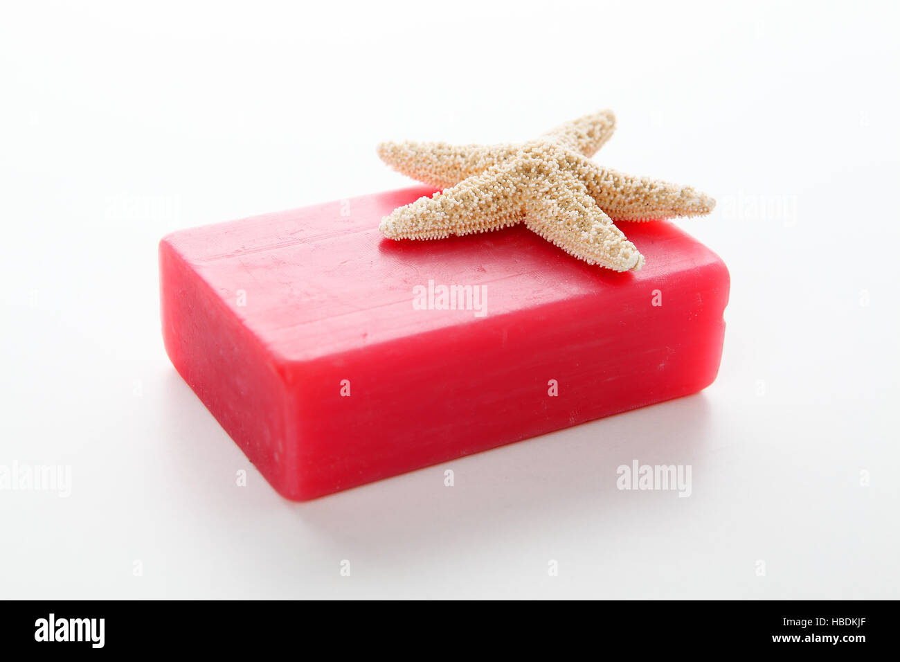 Starfish and soap hi-res stock photography and images - Alamy