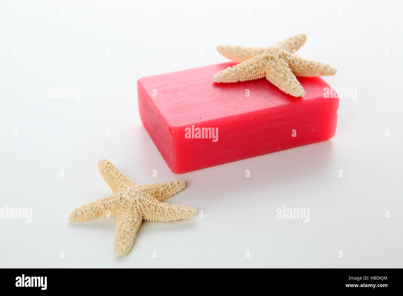 Starfish and soap hi-res stock photography and images - Alamy