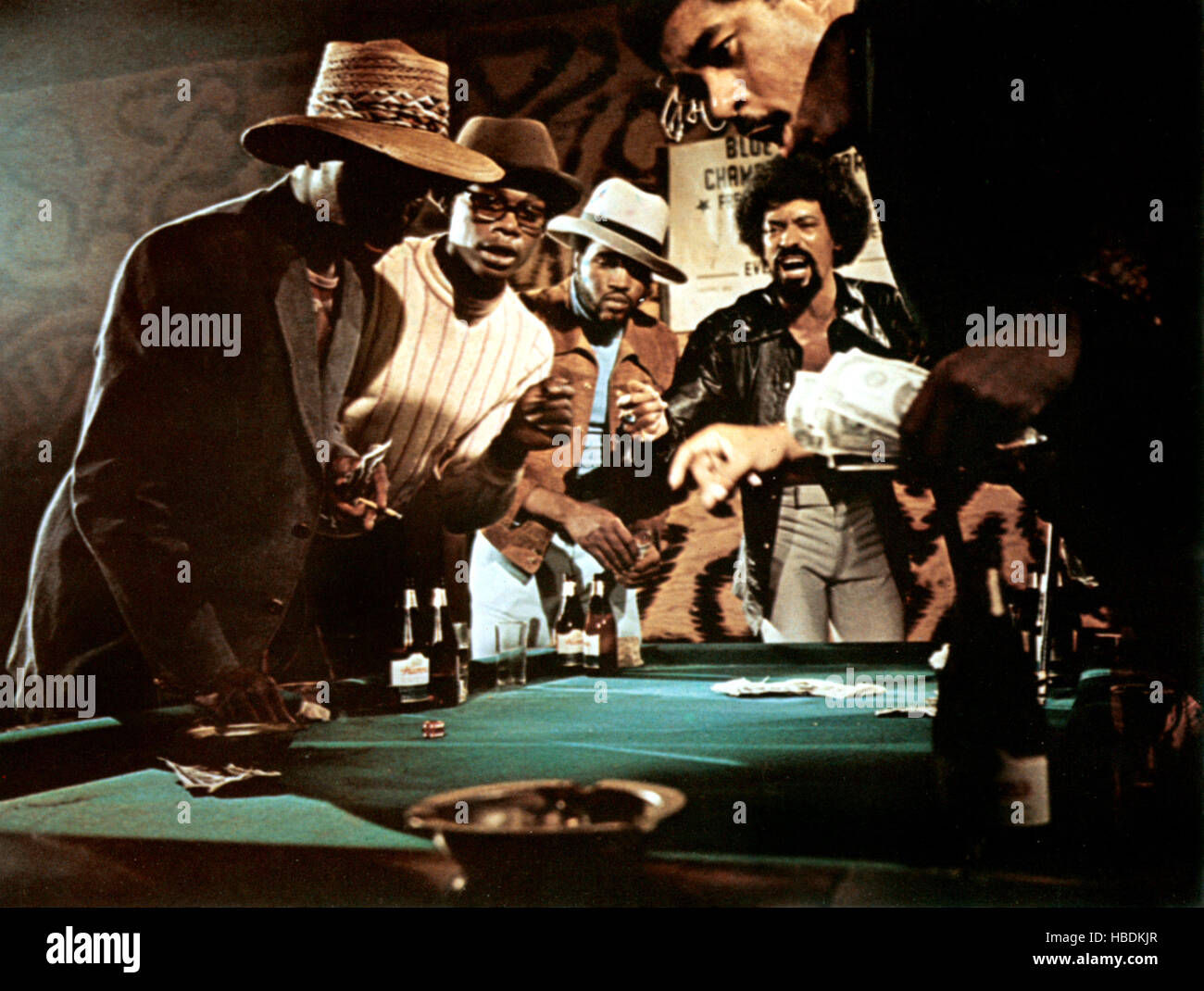 THE MACK, Richard Pryor (right), 1973 Stock Photo - Alamy