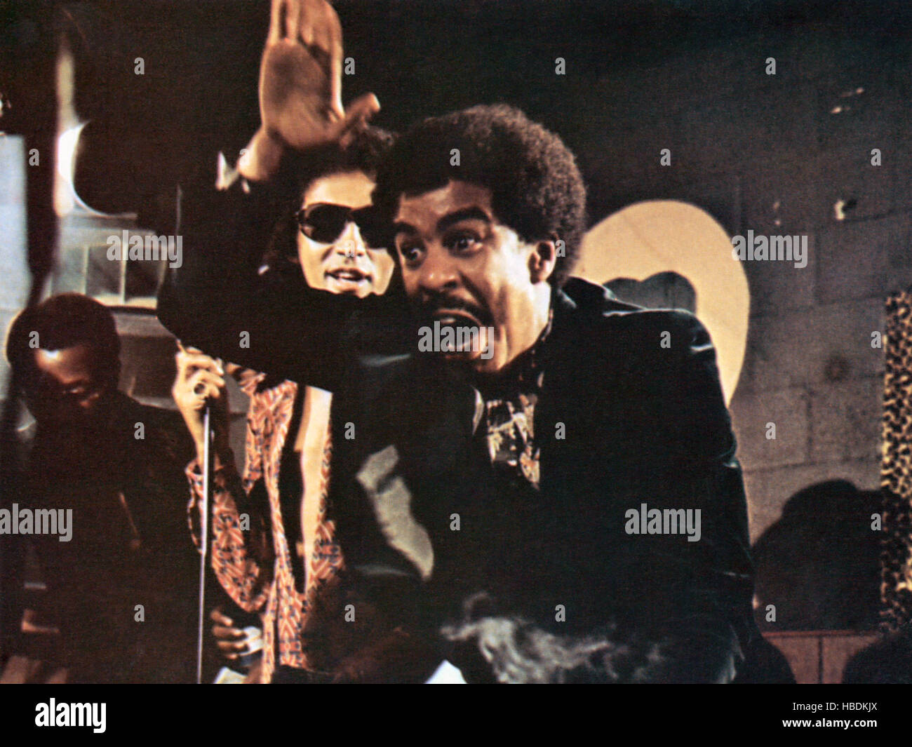 THE MACK, Richard Pryor, 1973 Stock Photo - Alamy
