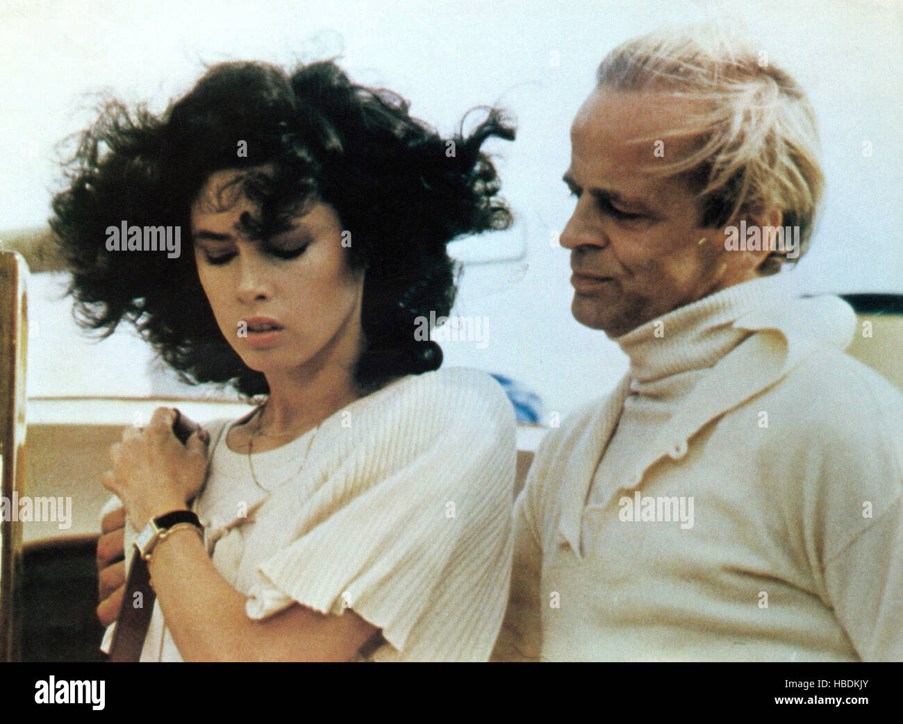 MADAME CLAUDE, (aka THE FRENCH WOMAN), from left: Dayle Haddon, Klaus ...