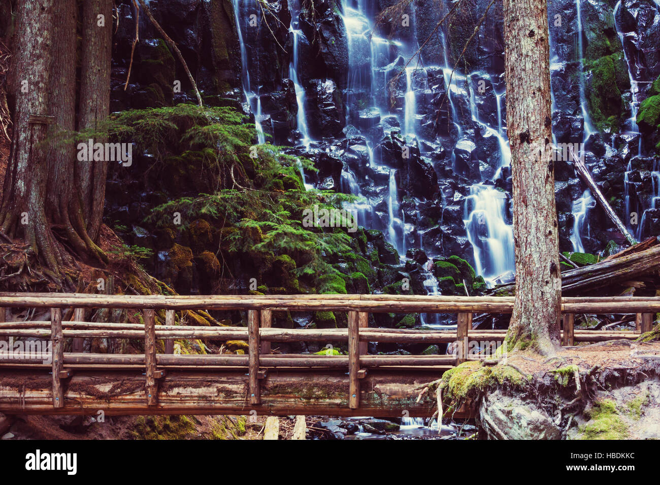 Ramona falls hi-res stock photography and images - Alamy