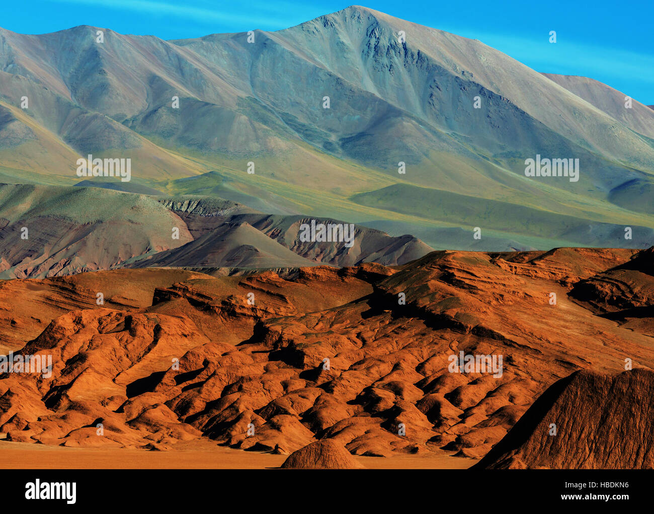 Puna plateau hi-res stock photography and images - Alamy