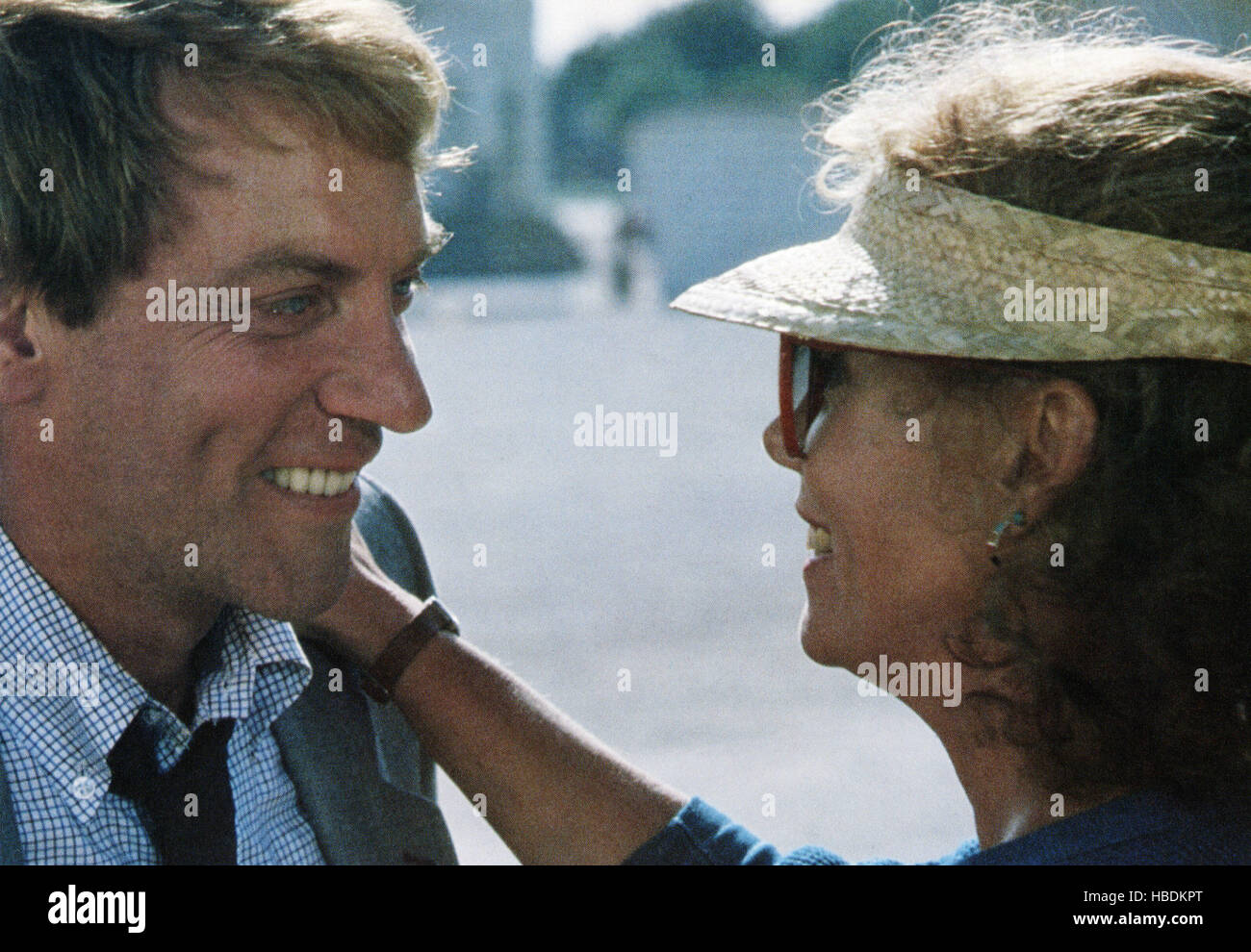 MAX DUGAN RETURNS, from left: Donald Sutherland, Marsha Mason, 1983, TM ...