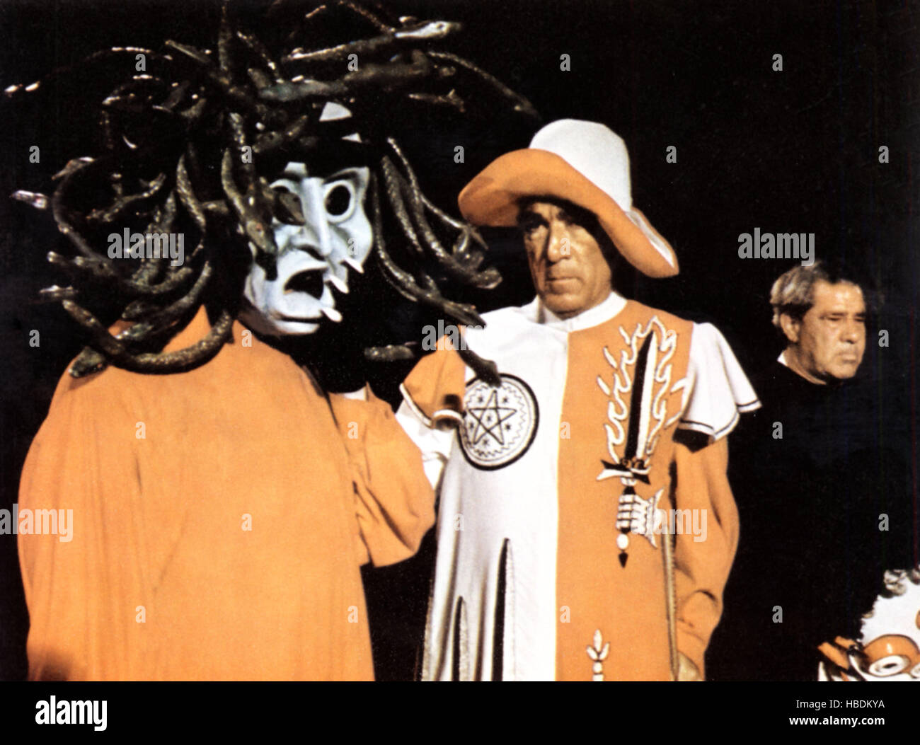 THE MAGUS, Anthony Quinn, 1968, TM and Copyright (c) 20th Century-Fox ...