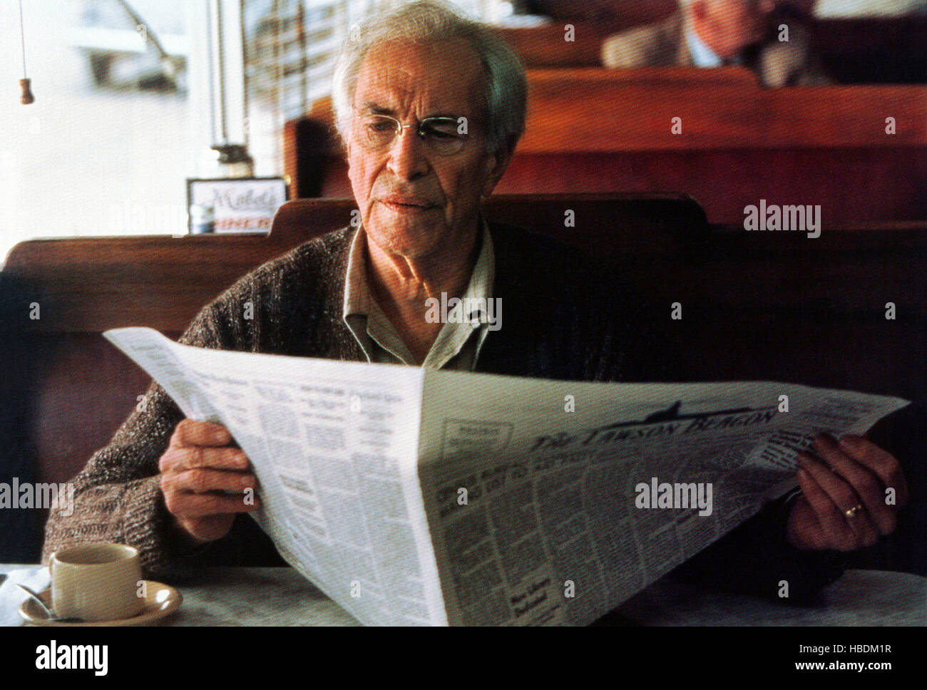 THE MAJESTIC, Martin Landau, 2001, © Warner Brothers/courtesy Everett ...