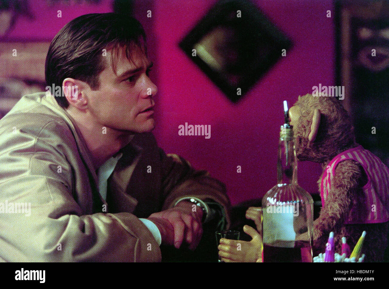 THE MAJESTIC, Jim Carrey, 2001, © Warner Brothers/courtesy Everett ...