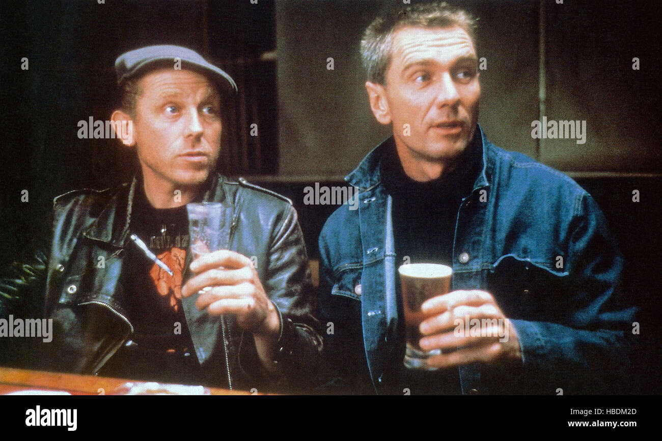 MALCOLM, from left: Chris Haywood, John Hargreaves, 1986, © Vestron ...