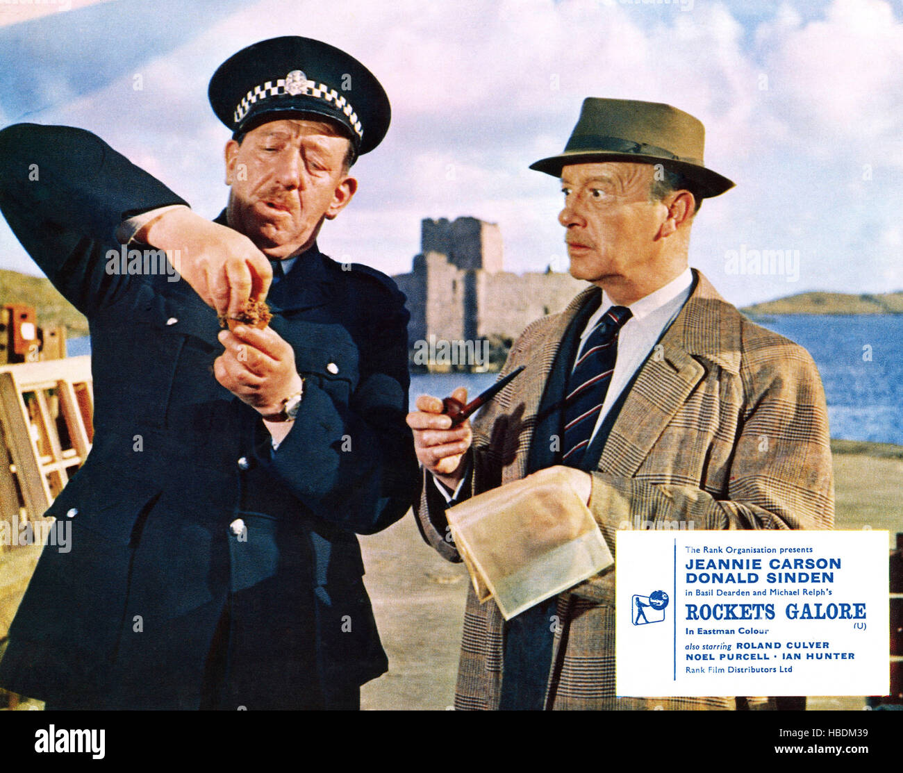 MAD LITTLE ISLAND, (aka ROCKETS GALORE), form left: Jameson Clark ...