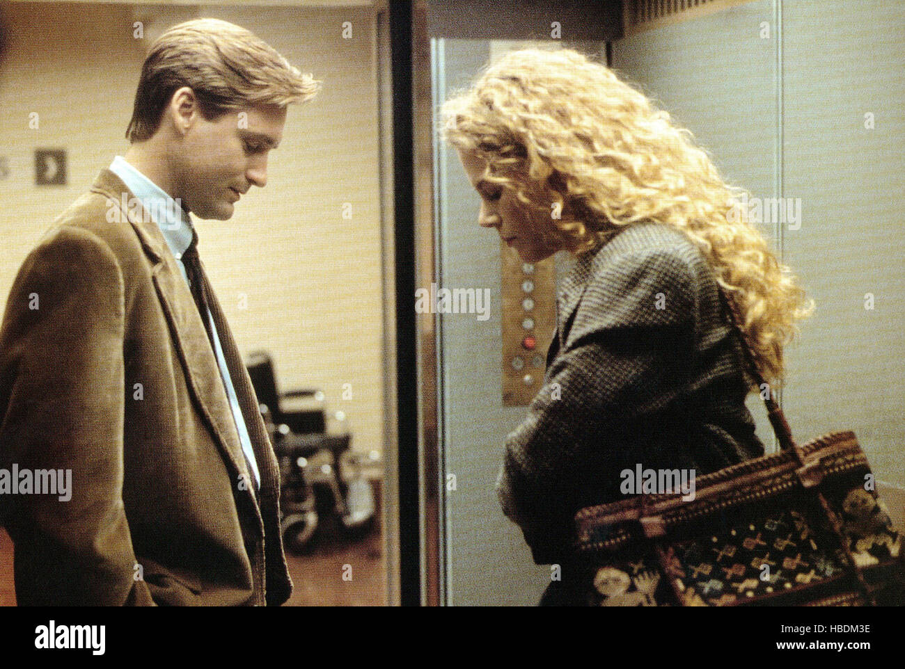 MALICE, from left: Bill Pullman, Nicole Kidman, 1993, © Columbia ...