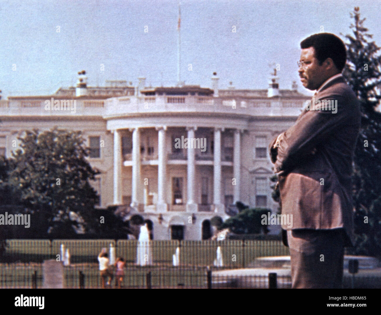 THE MAN, James Earl Jones, 1972 Stock Photo - Alamy