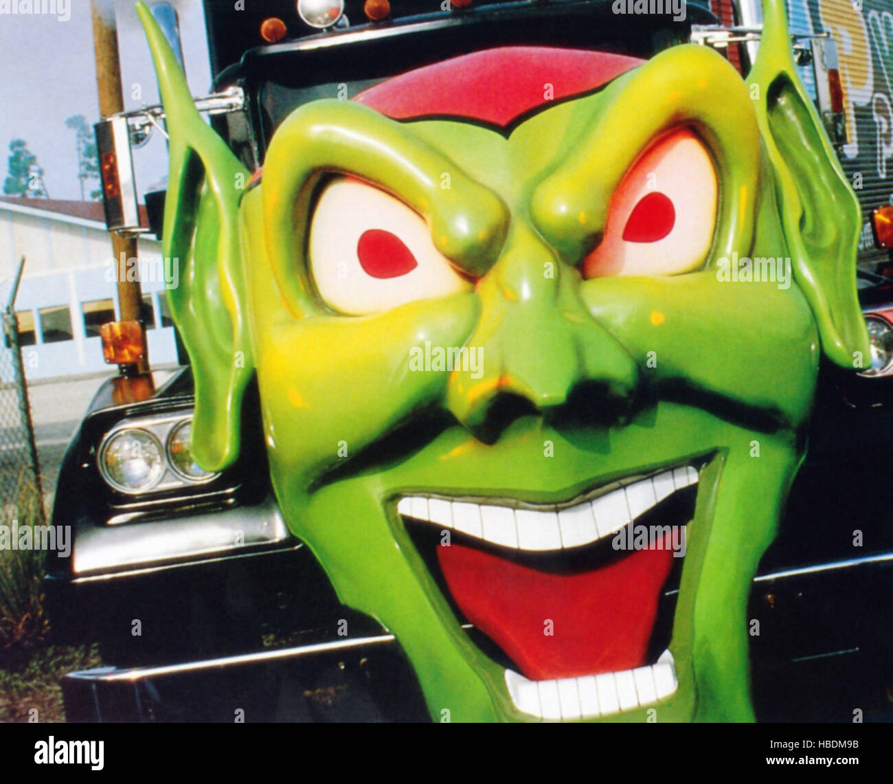 MAXIMUM OVERDRIVE, 1986, © De Laurentiis Entertainment Group/courtesy ...