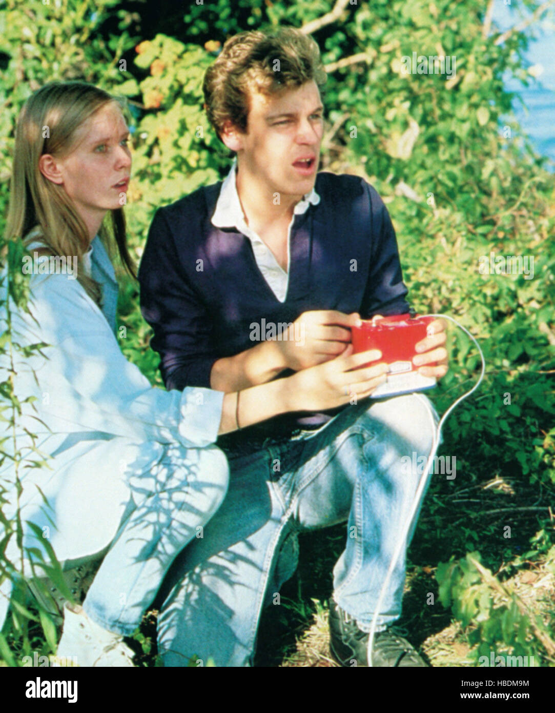 THE MANHATTAN PROJECT, from left: Cynthia Nixon, Christopher Collet ...