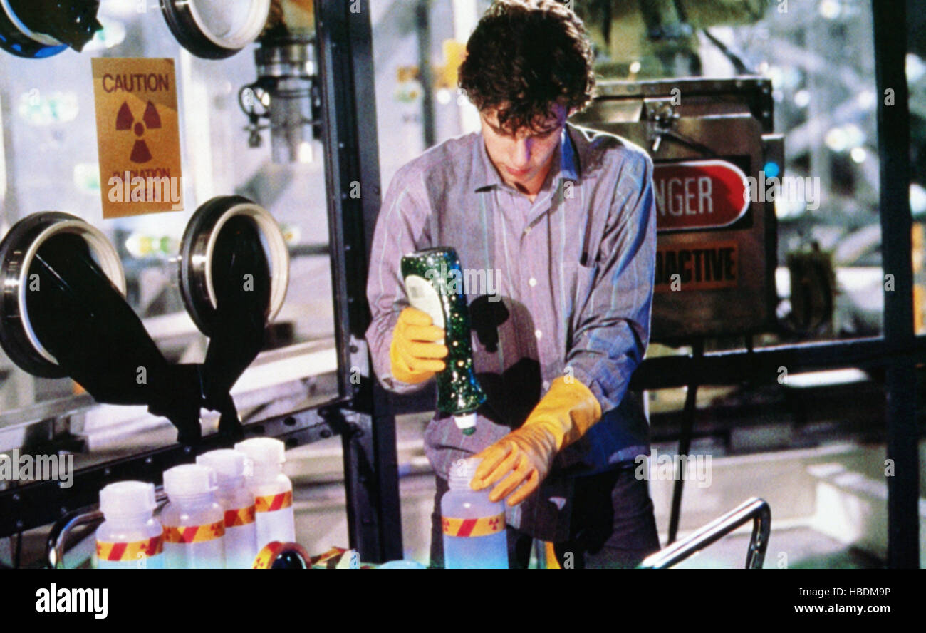 THE MANHATTAN PROJECT, Christopher Collet, 1986, TM & Copyright © 20th ...