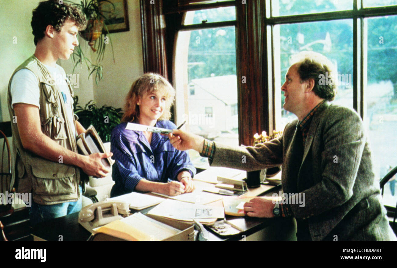 THE MANHATTAN PROJECT, from left: christopher Collet, Jill Eikenberry ...