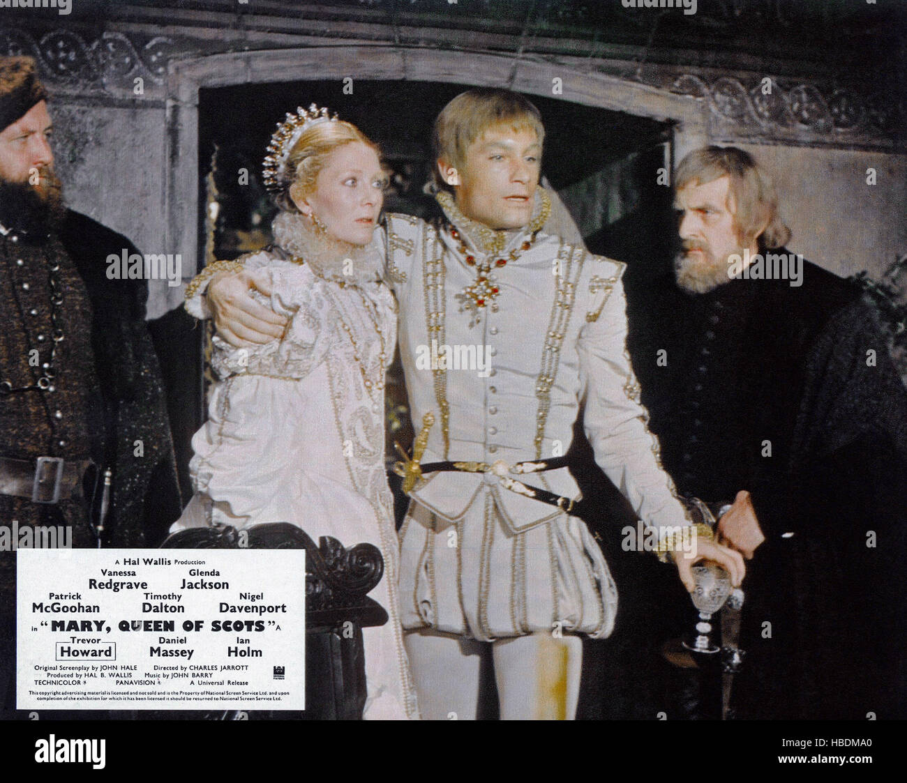 MARY, QUEEN OF SCOTS, center form left: Vanessa Redgrave as Mary Queen ...