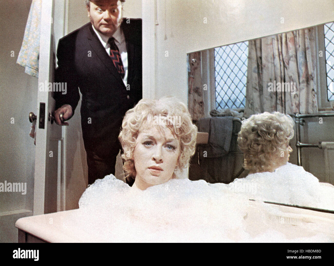 THE MAGNIFICENT SEVEN DEADLY SINS, back to front: Harry Secombe, June ...