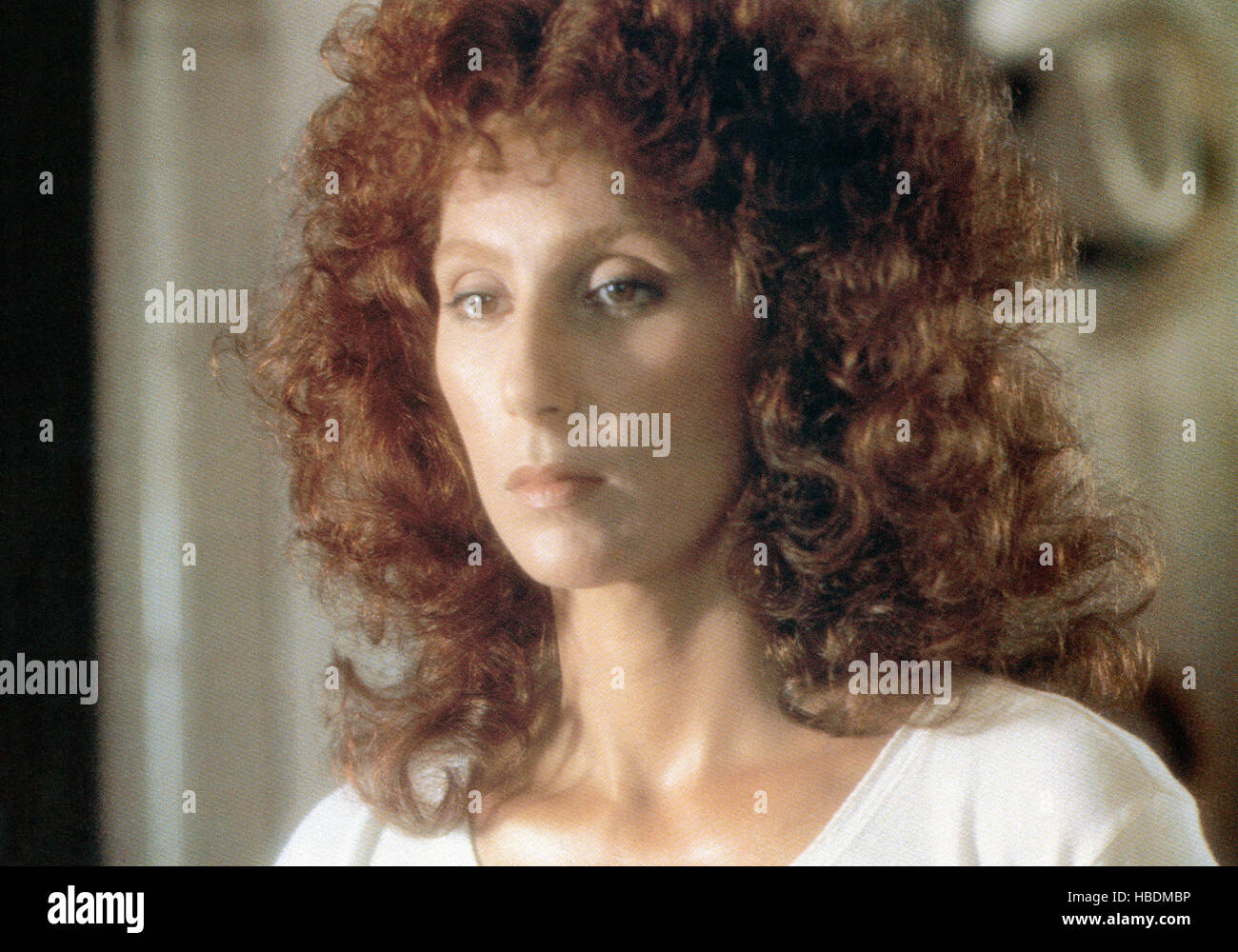 MASK, Cher, 1985, © Universal/courtesy Everett Collection Stock Photo ...