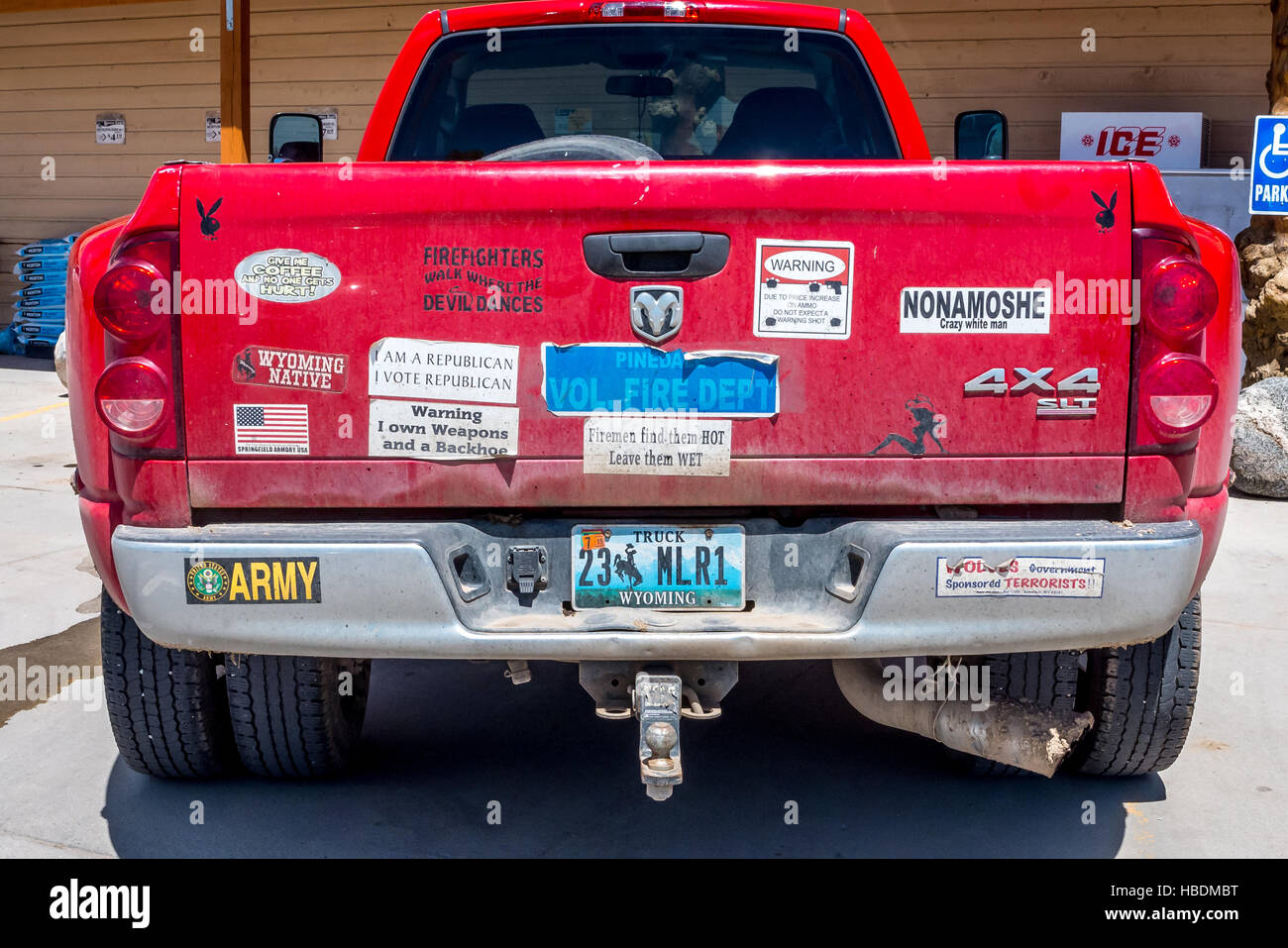 Redneck Bumper Stickers