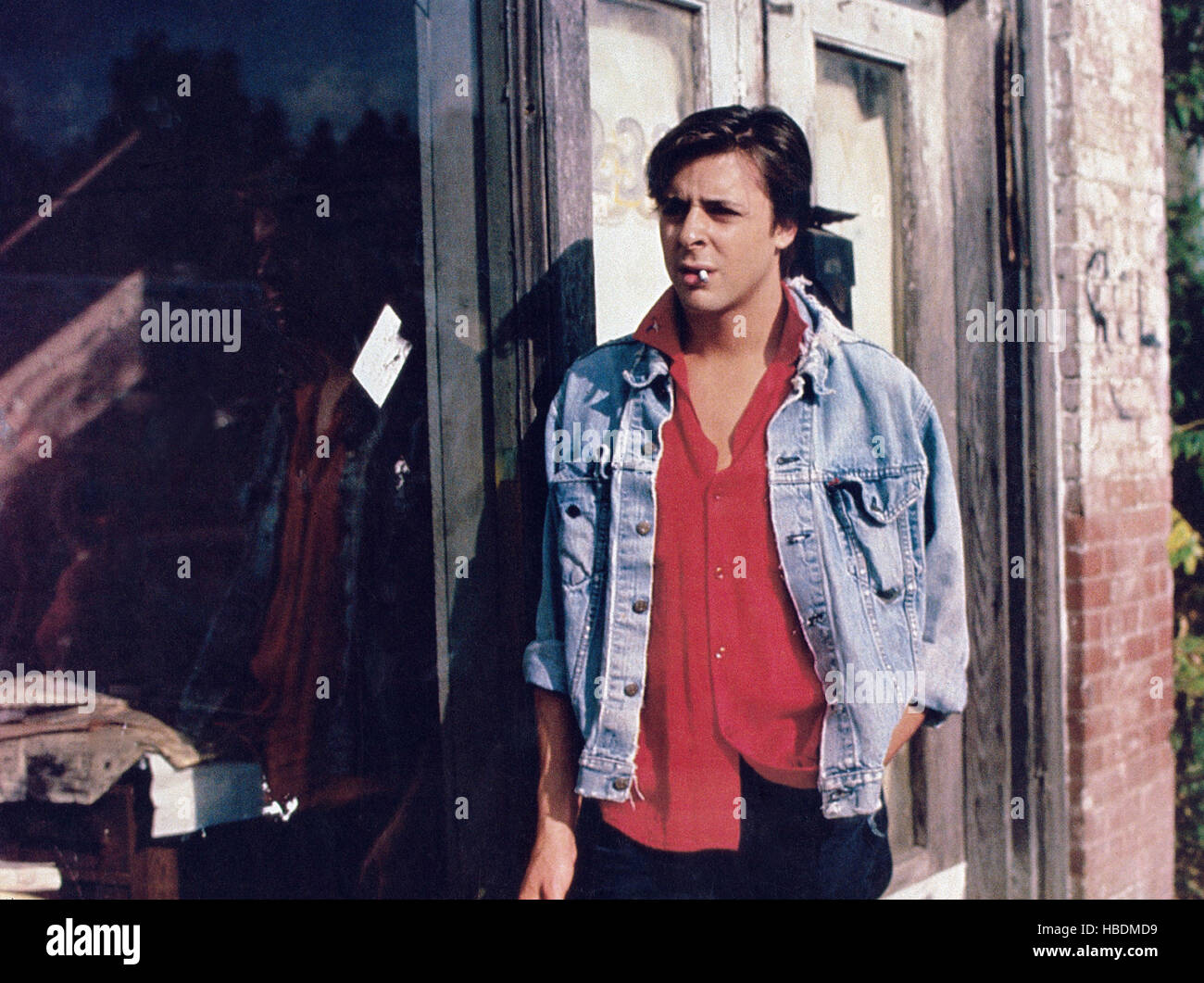 MAKING THE GRADE, Judd Nelson, 1984, © Cannon Films/courtesy Everett ...