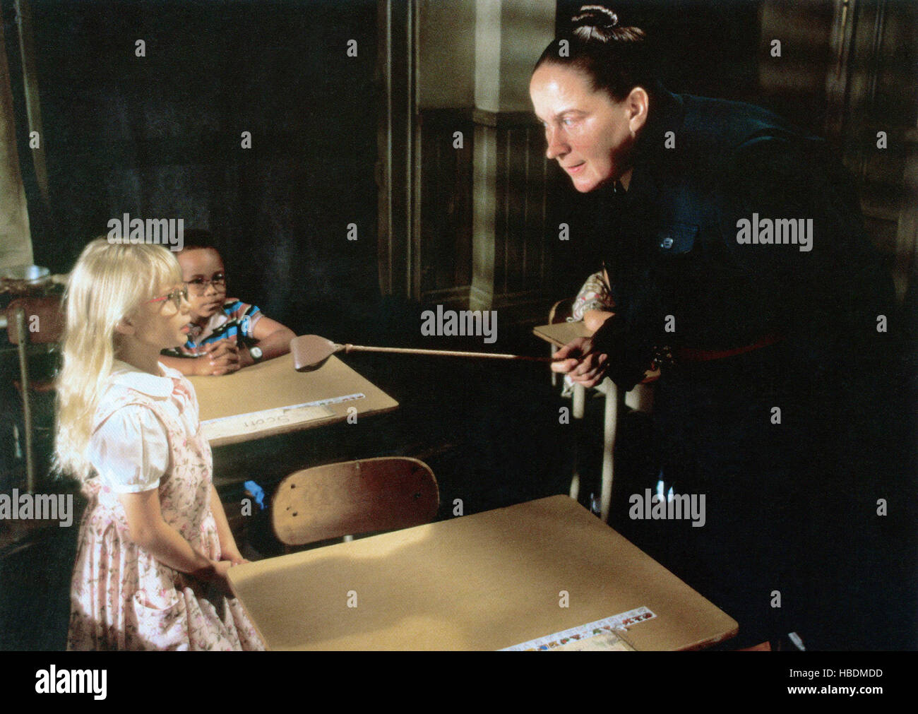 MATILDA, front from left: Jacqueline Steiger, Pam Ferris, 1996 ...