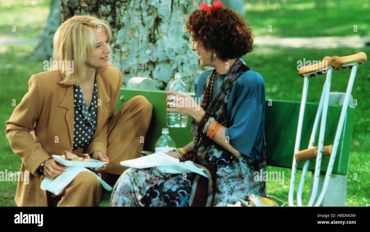 MAN TROUBLE, from left: Ellen Barkin, Veronica Cartwright, 1992, TM ...