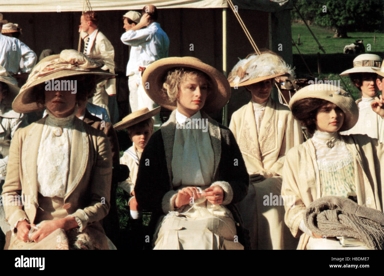 MAURICE, front from left: Judy Parfitt, Catherine Rabett, Phoebe ...