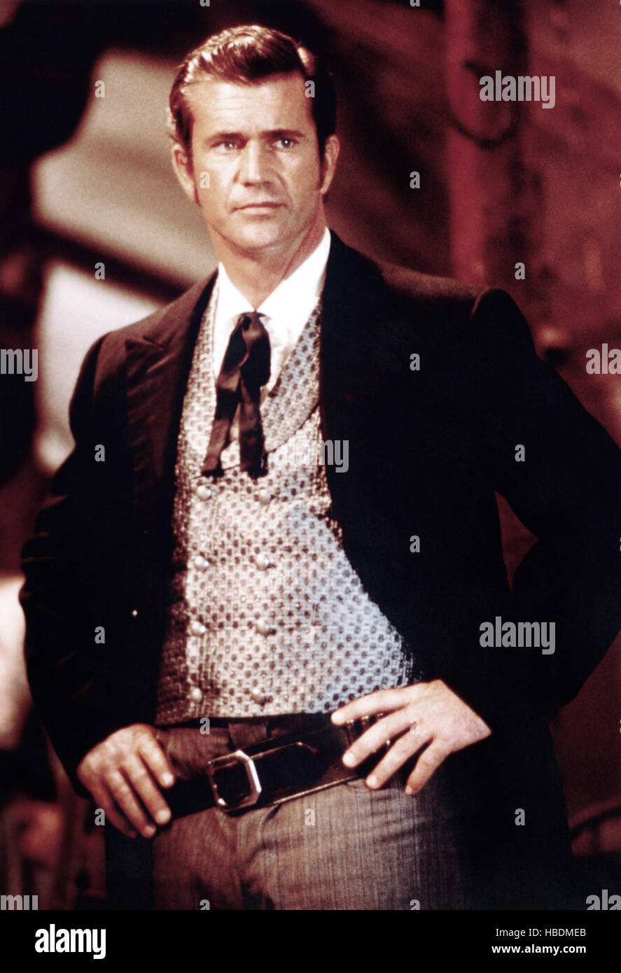 MAVERICK, Mel Gibson, 1994, ©Warner Bros./courtesy Everett Collection ...
