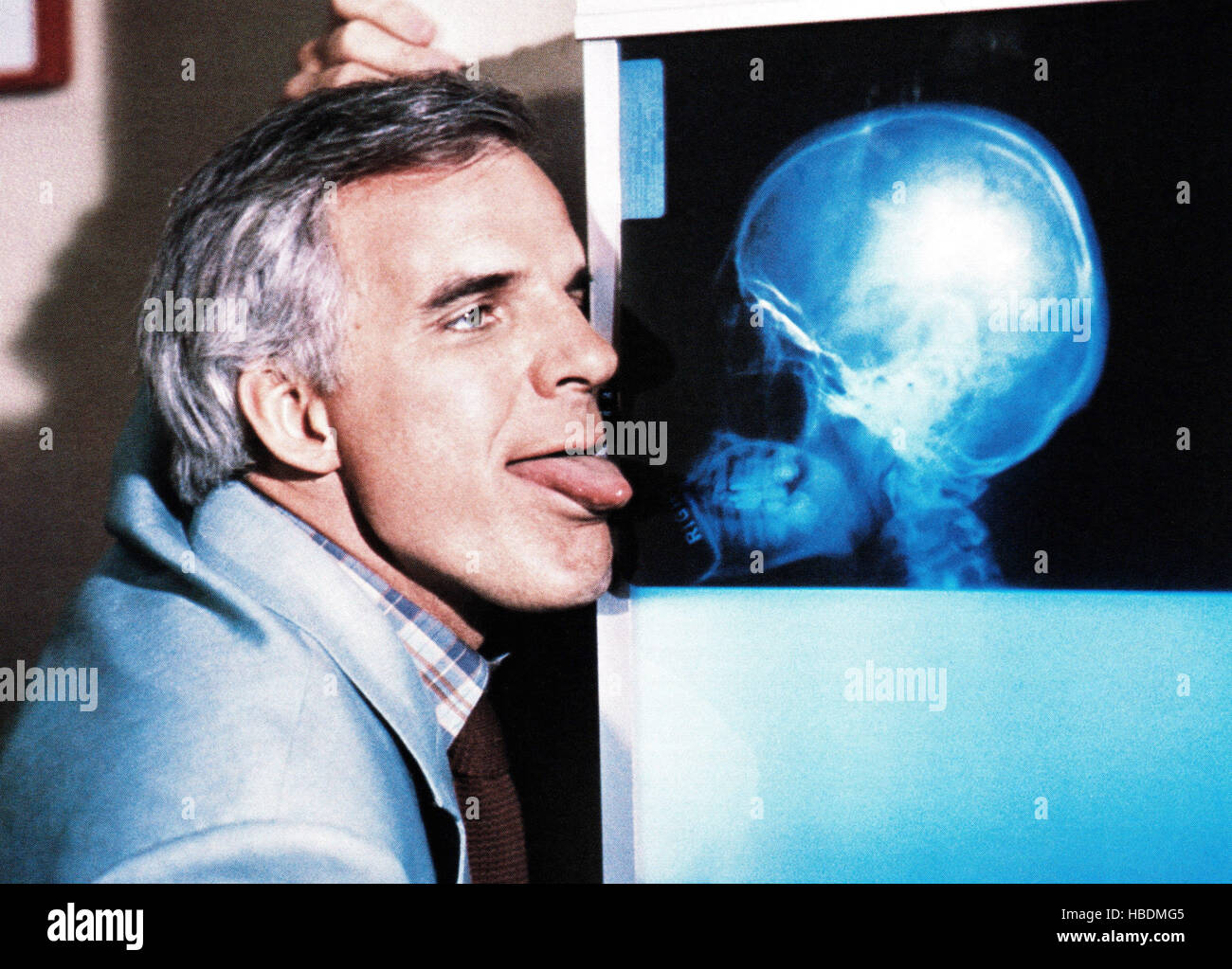 THE MAN WITH TWO BRAINS, Steve Martin, 1983, © Warner Brothers/courtesy ...