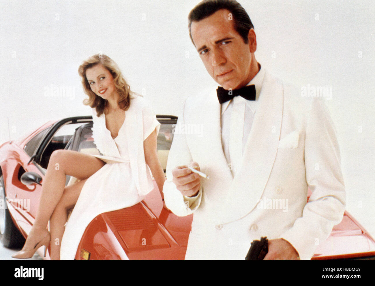The Man With Bogarts Face Michelle Phillips Robert Sacchi 1980 Tm And Copyright C 20th