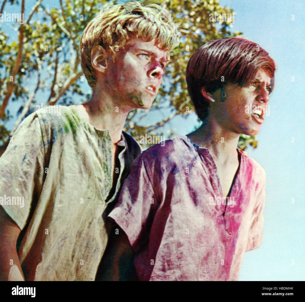 MAYA, from left: Jay North, Sajid Khan, 1966 Stock Photo - Alamy