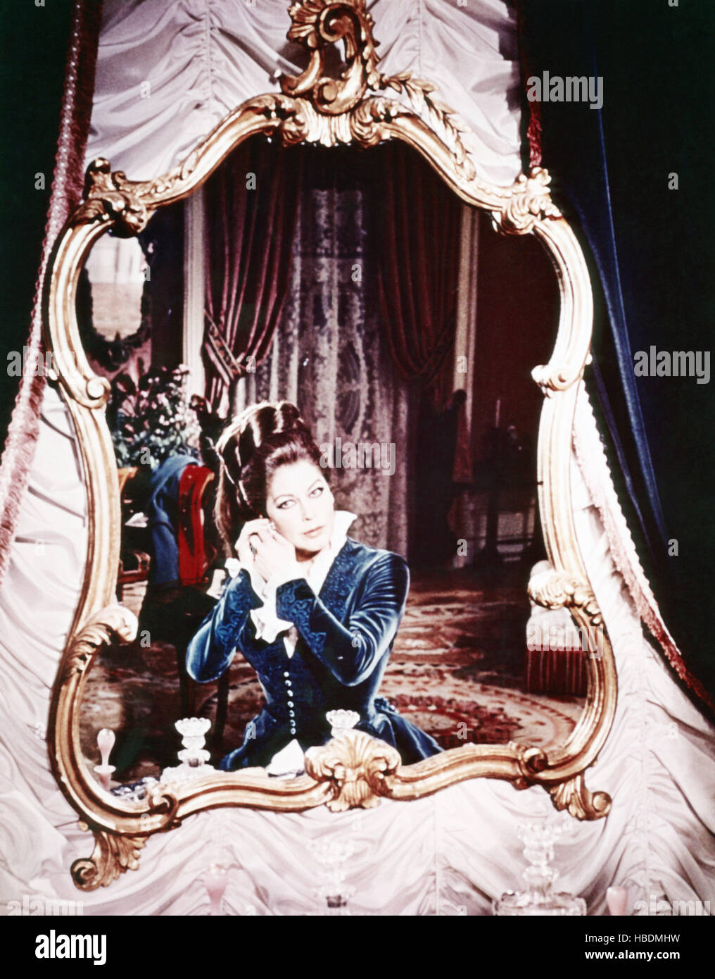 MAYERLING, Ava Gardner, 1968 Stock Photo - Alamy