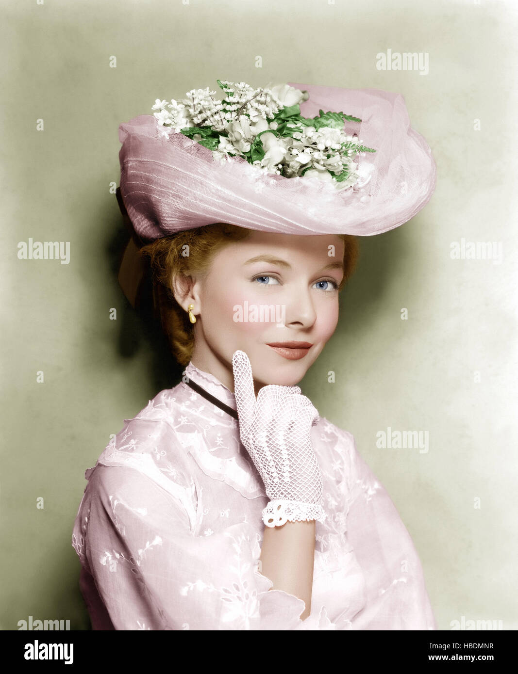 MEET ME AT THE FAIR, Diana Lynn, 1953 Stock Photo - Alamy
