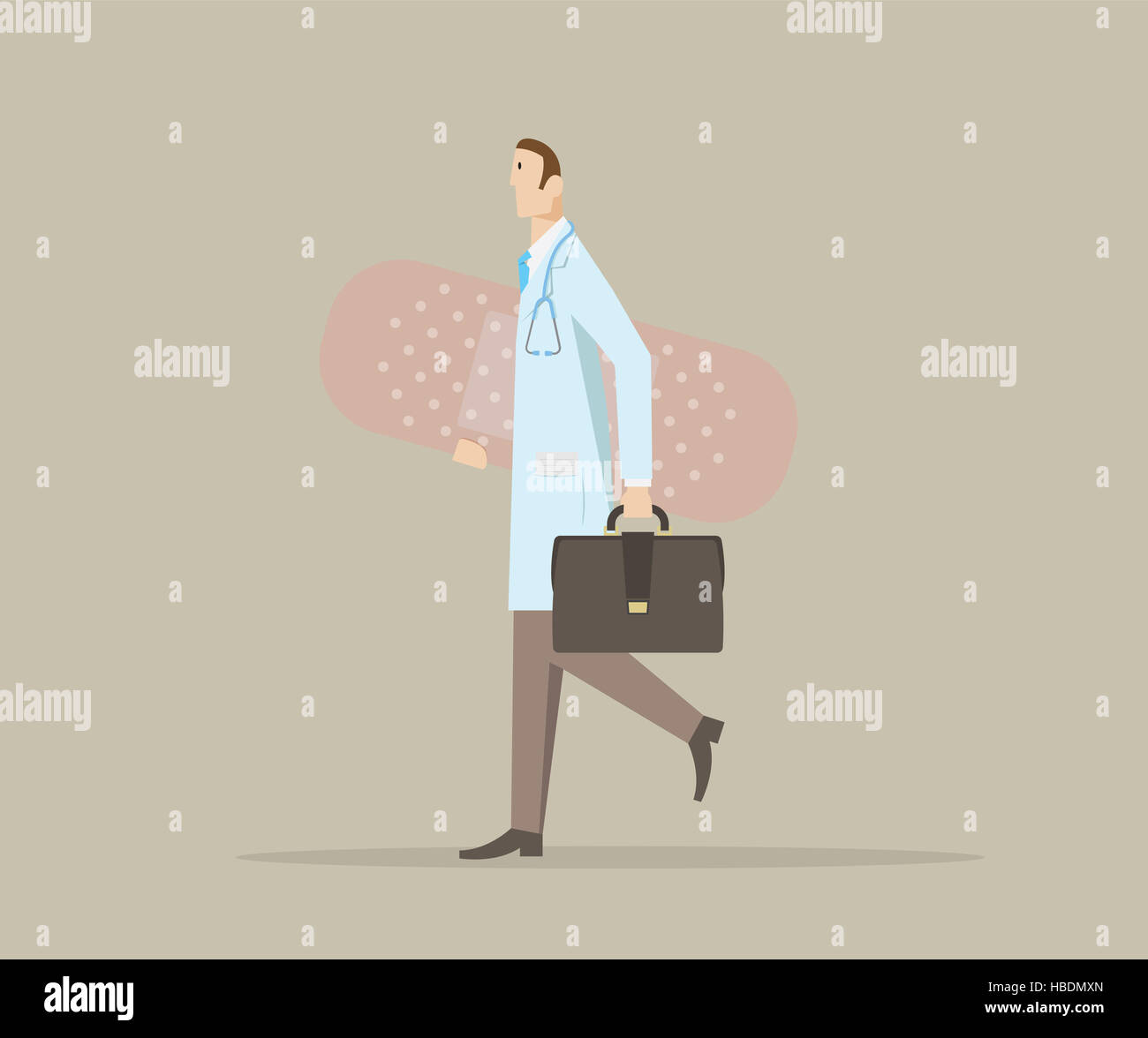 Band aid fix hi-res stock photography and images - Alamy