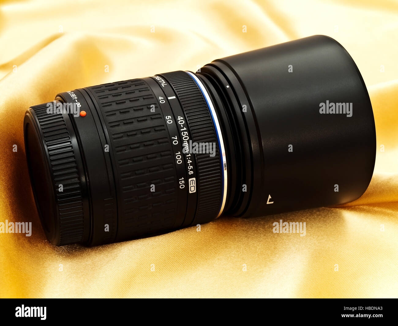 Objective hi-res stock photography and images - Alamy