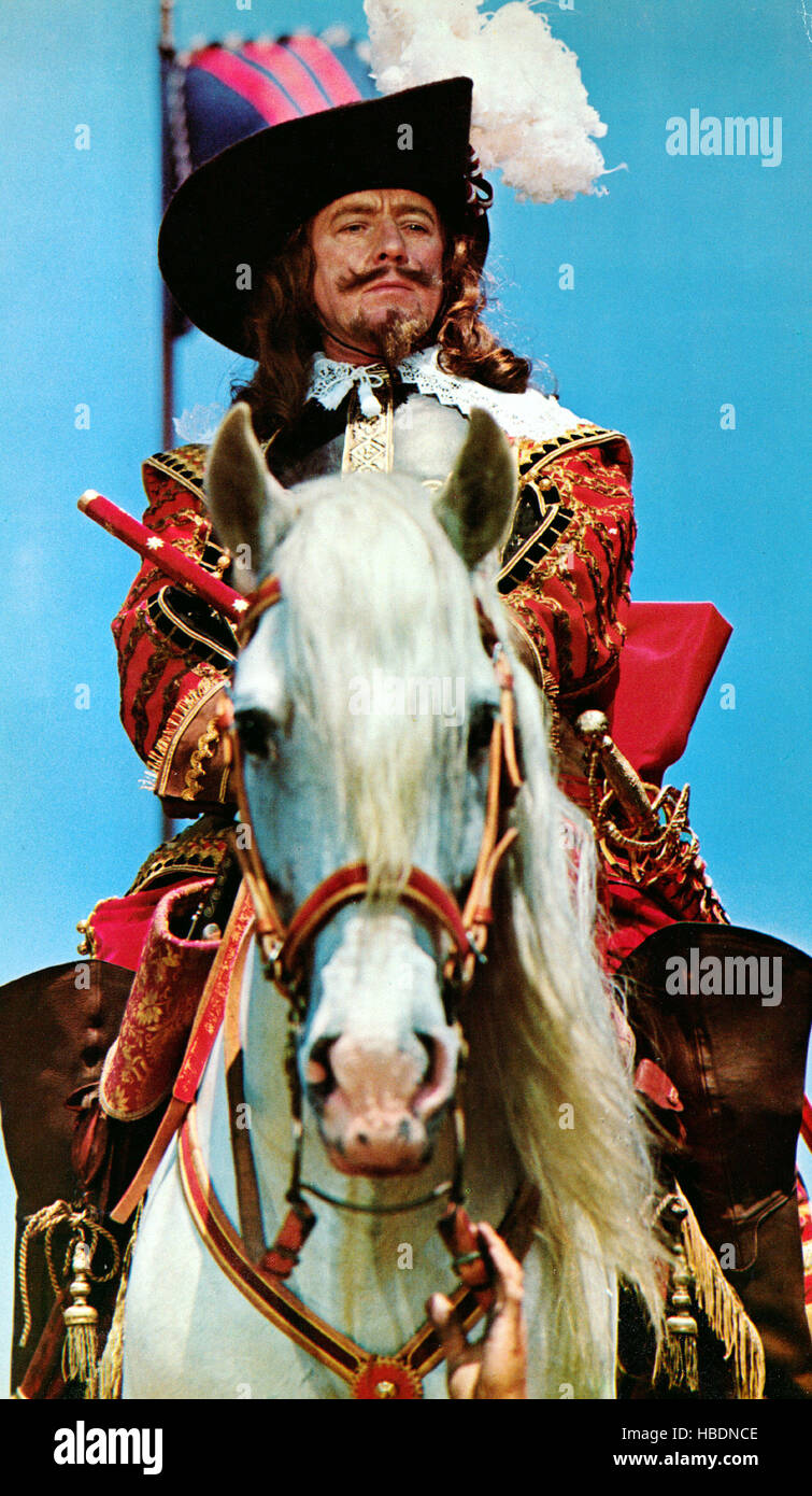 CROMWELL, Alec Guinness as King Charles I, 1970 Stock Photo - Alamy