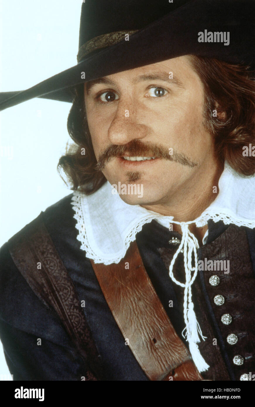 CYRANO DE BERGERAC, Gerard Depardieu, 1990, (c) Orion Classics/courtesy ...
